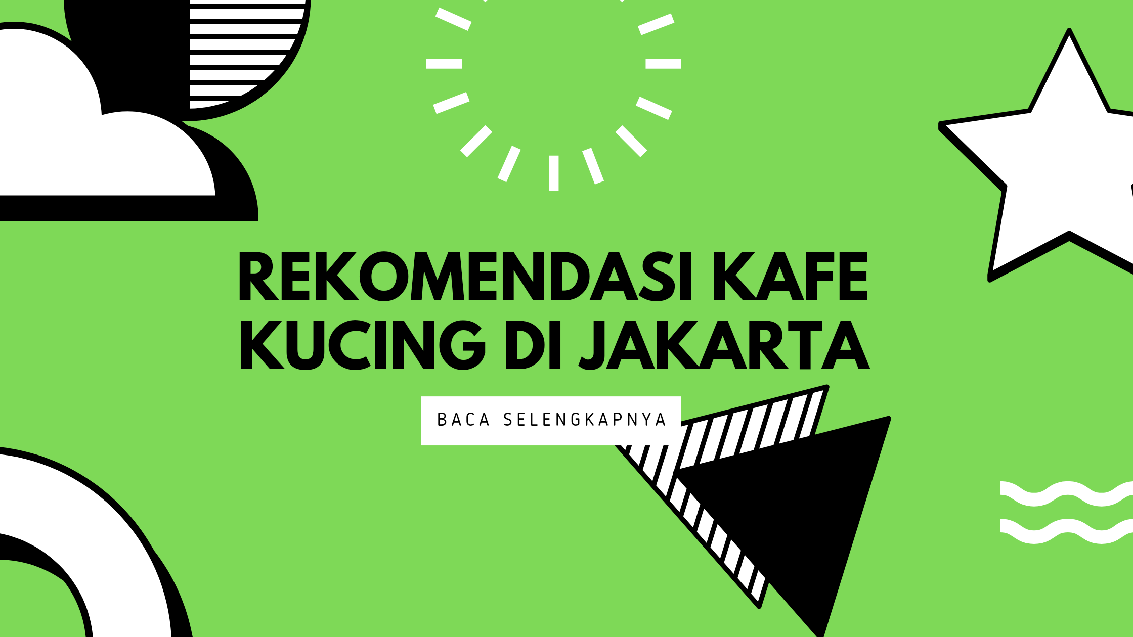 Rekomendasi Kafe Kucing di Jakarta