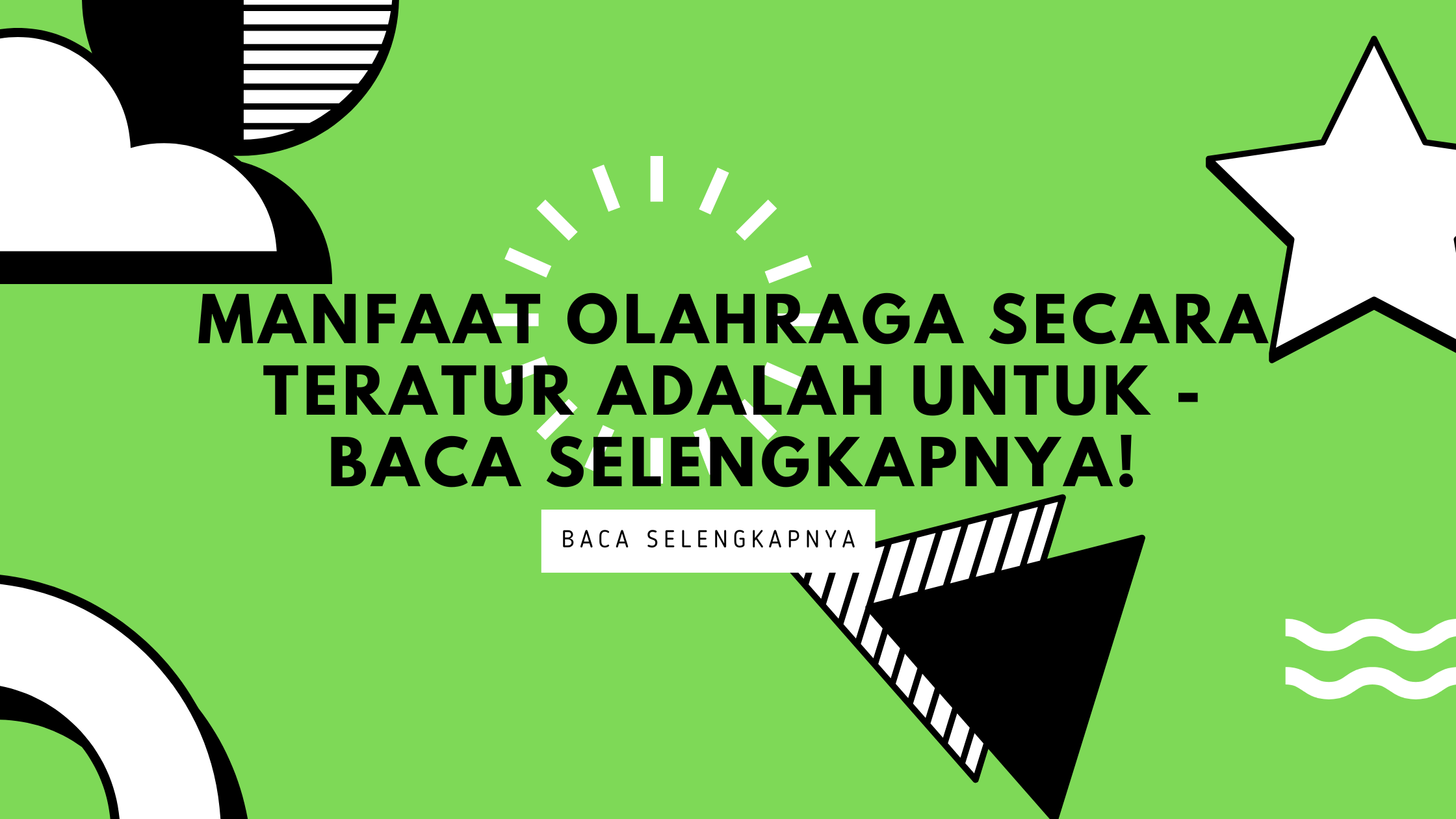 Manfaat Olahraga Secara Teratur Adalah Untuk - Baca Selengkapnya ...