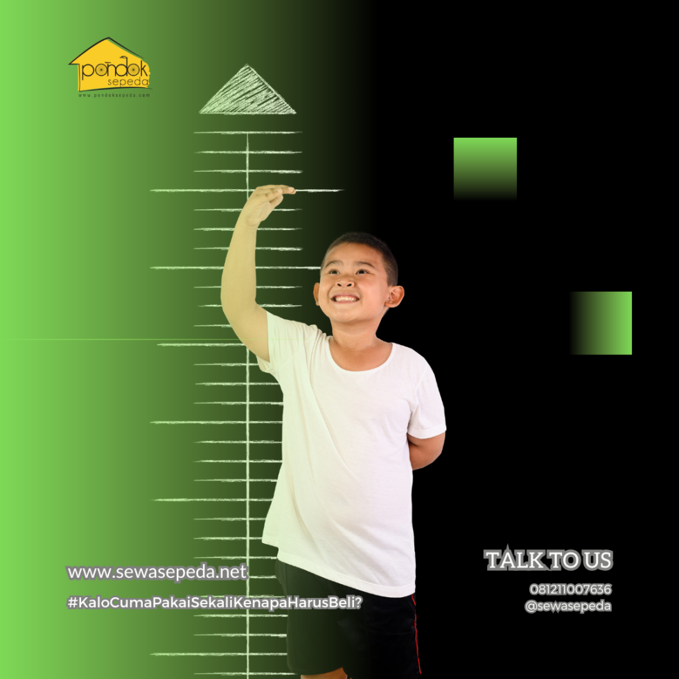 Panduan Ukuran Sepeda - Jangan Sampai Salah Pilih Ukuran! - Sewa Sepeda