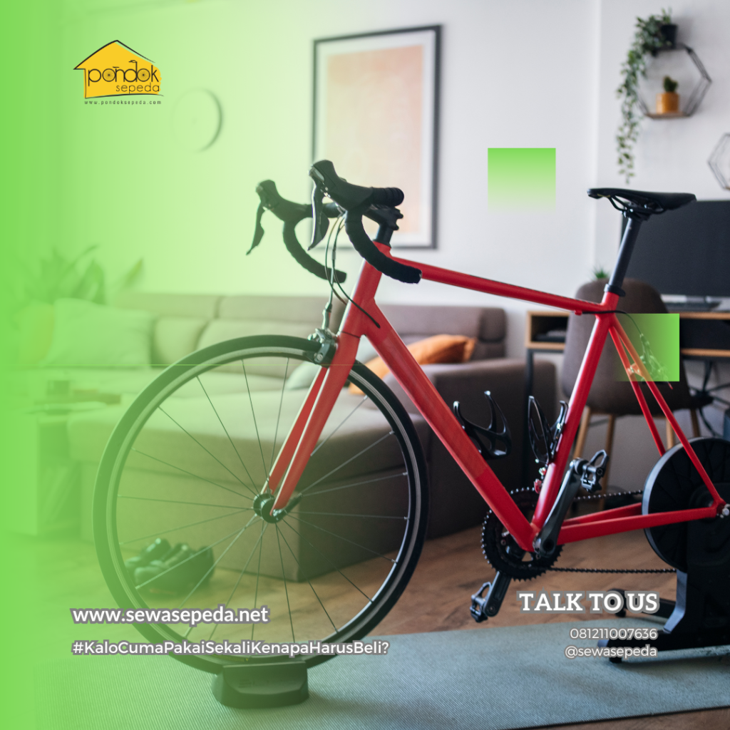 5 Cycling Test buat kamu - Kamu wajib coba! - Sewa Sepeda